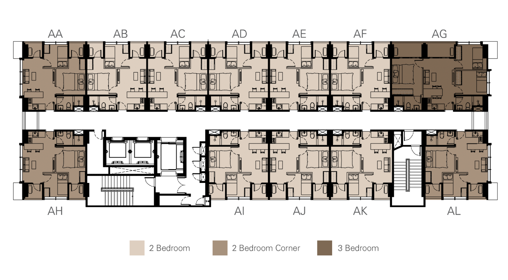 ONE RESIDENCE – BATAM – KBS Property – Real Estate Agent