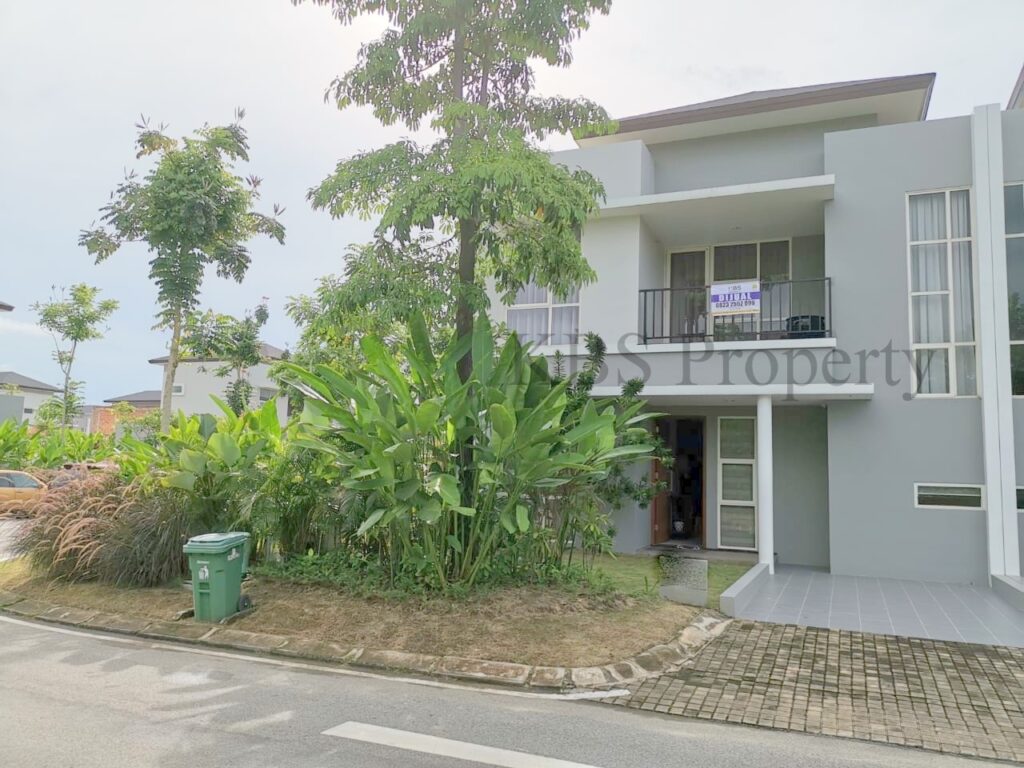 Dijual Rumah The Home Southlink (Tiban) Type 144/272 – Batam - KBS ...