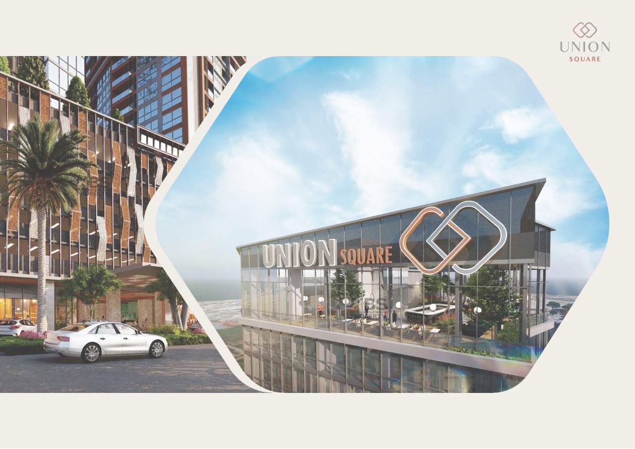 NEW APARTMENT !! “UNION SQUARE” AT HARBOURBAY – BATAM – KBS Property ...