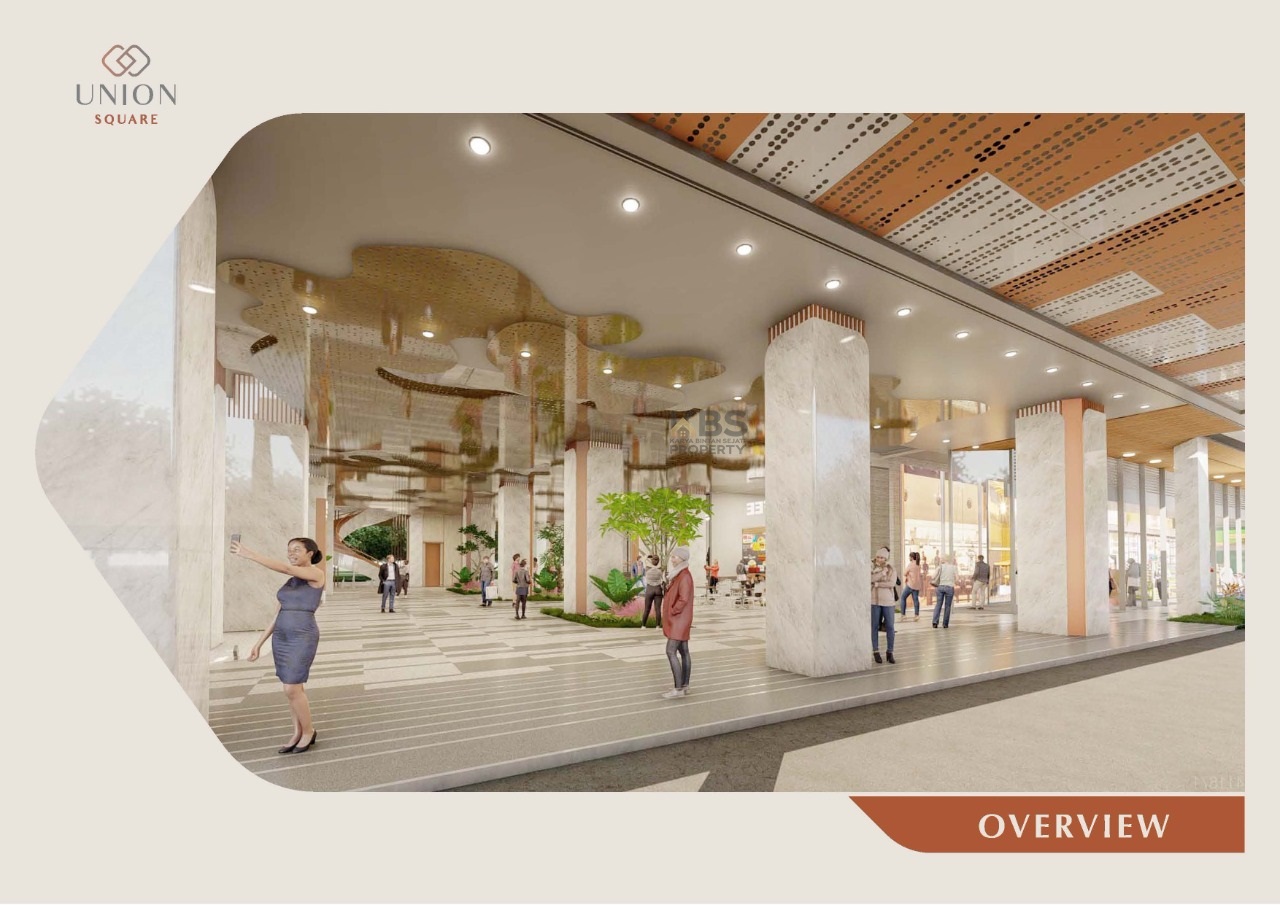 NEW APARTMENT !! “UNION SQUARE” AT HARBOURBAY – BATAM – KBS Property ...