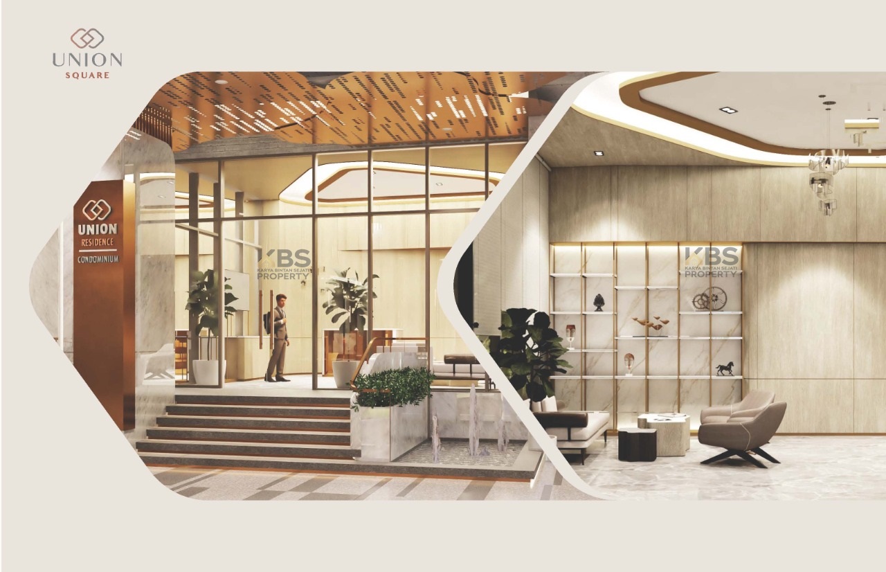 NEW APARTMENT !! “UNION SQUARE” AT HARBOURBAY – BATAM – KBS Property ...