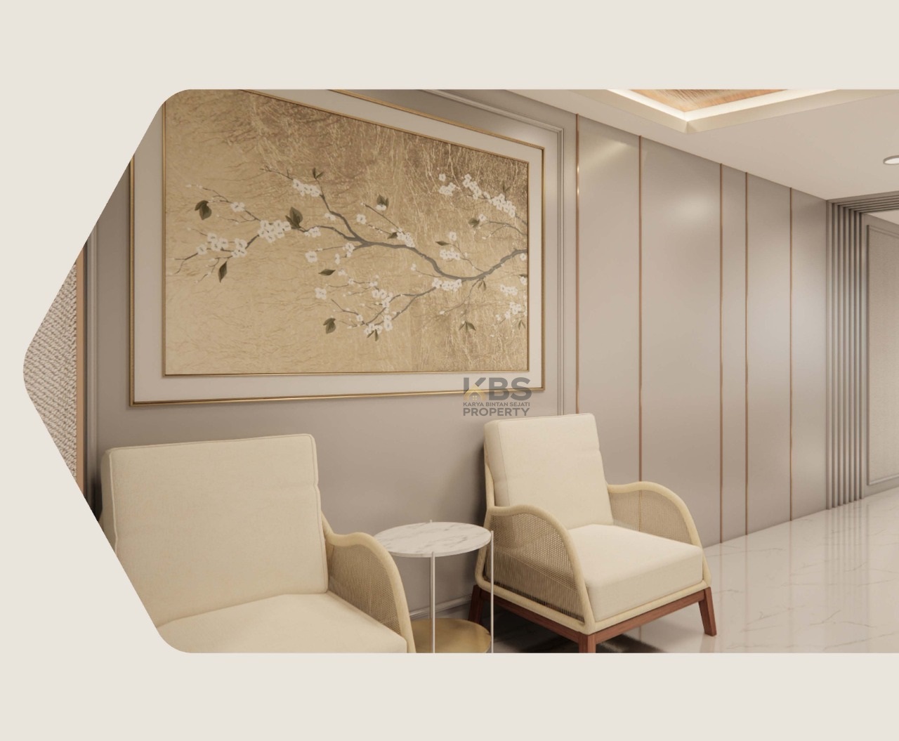 NEW APARTMENT !! “UNION SQUARE” AT HARBOURBAY – BATAM – KBS Property ...