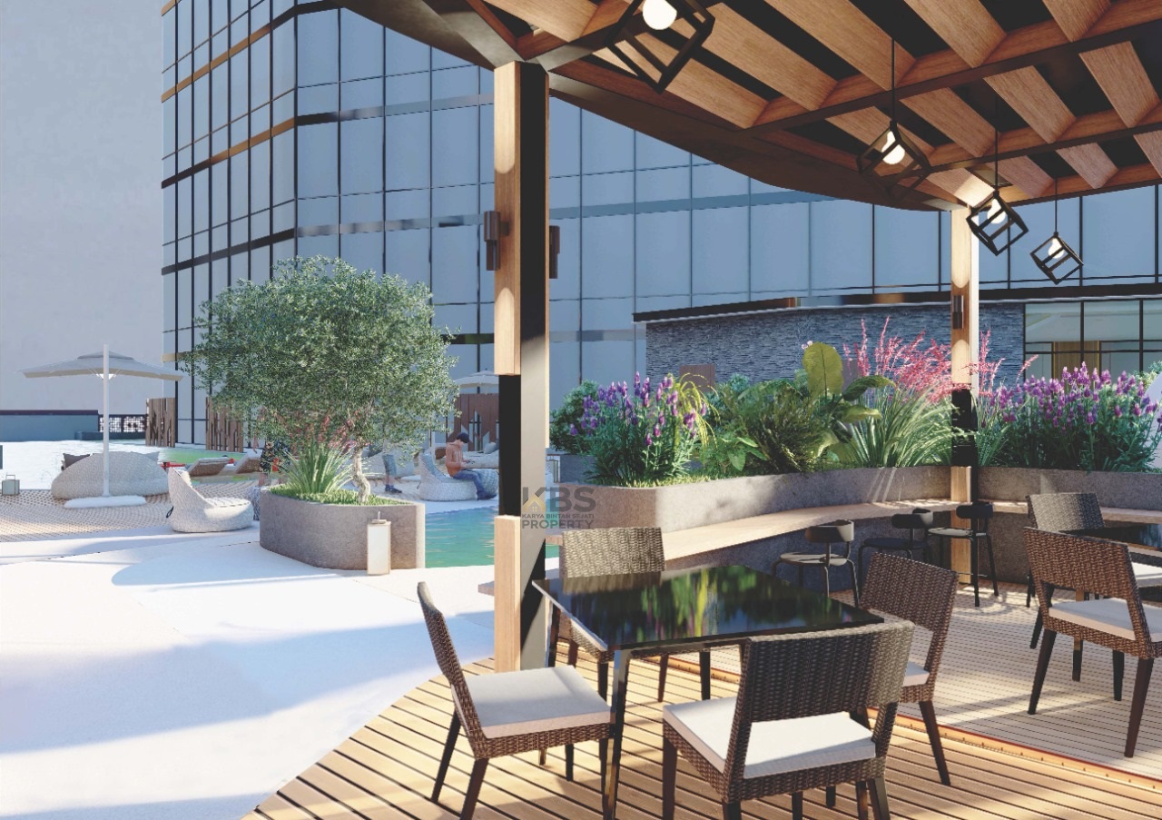 NEW APARTMENT !! “UNION SQUARE” AT HARBOURBAY – BATAM – KBS Property ...