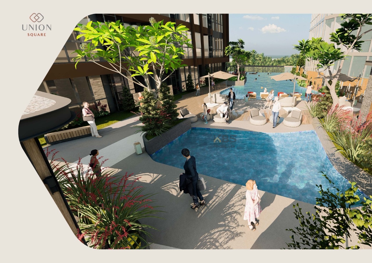 NEW APARTMENT !! “UNION SQUARE” AT HARBOURBAY – BATAM – KBS Property ...